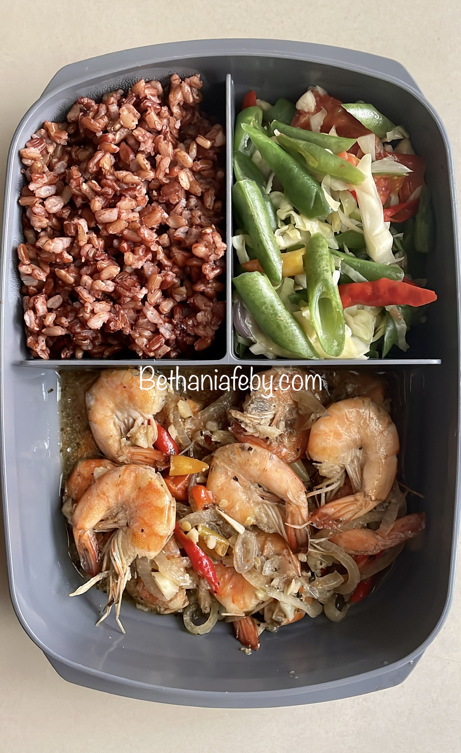 Menu Bekal Sehat Selama Seminggu [Clean Eating] – Bethaniafeby’s Blog